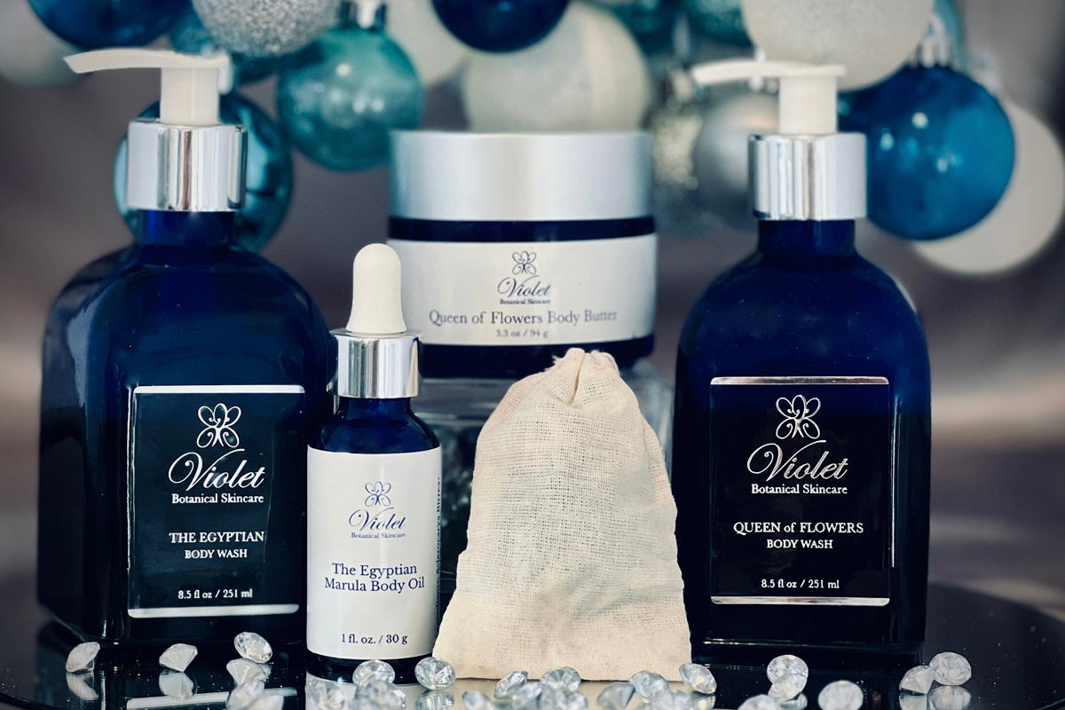 Violet Botanical Skincare 2023 – Violet Botanical Skincare®